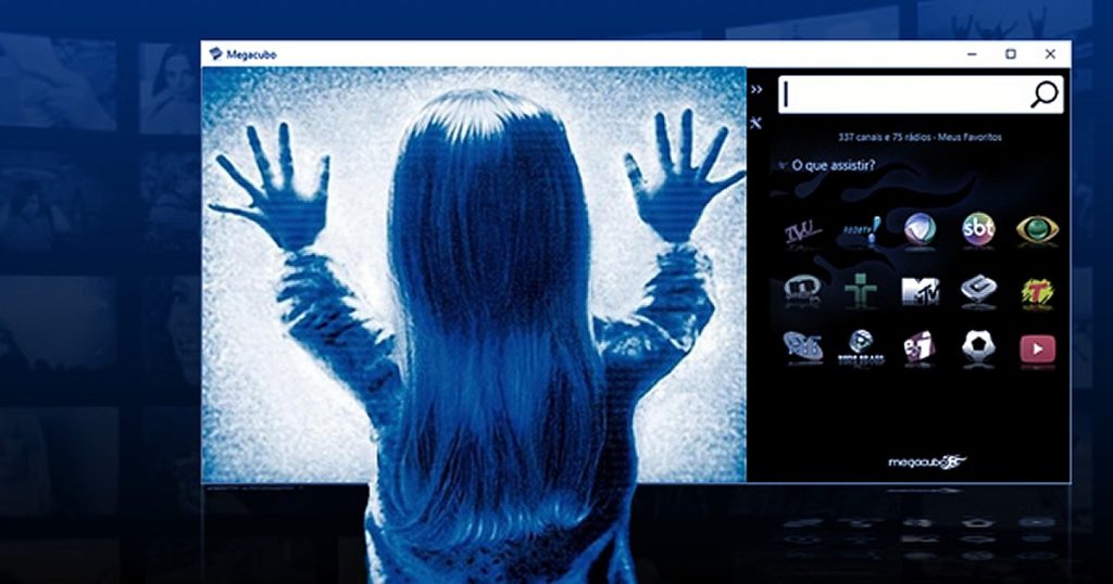 Megacubo - TV online